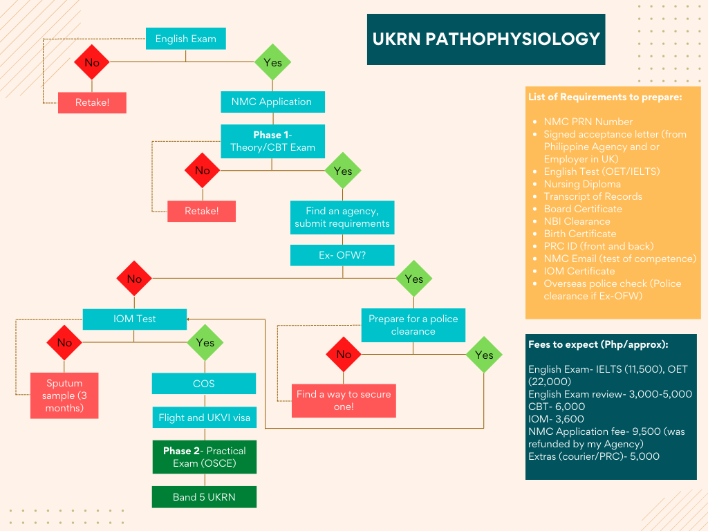 UKRN Pathophysiology- A step by step guide on how to become a ...